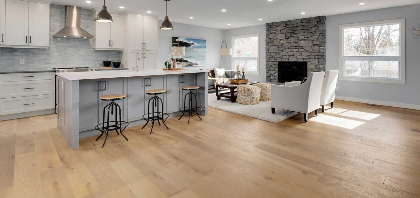 Metro Hardwood Floors