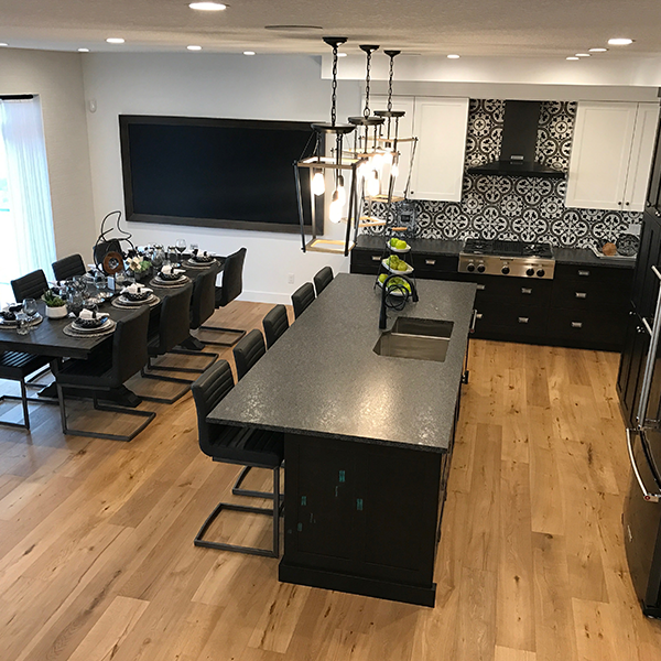 Metro Hardwood Floors