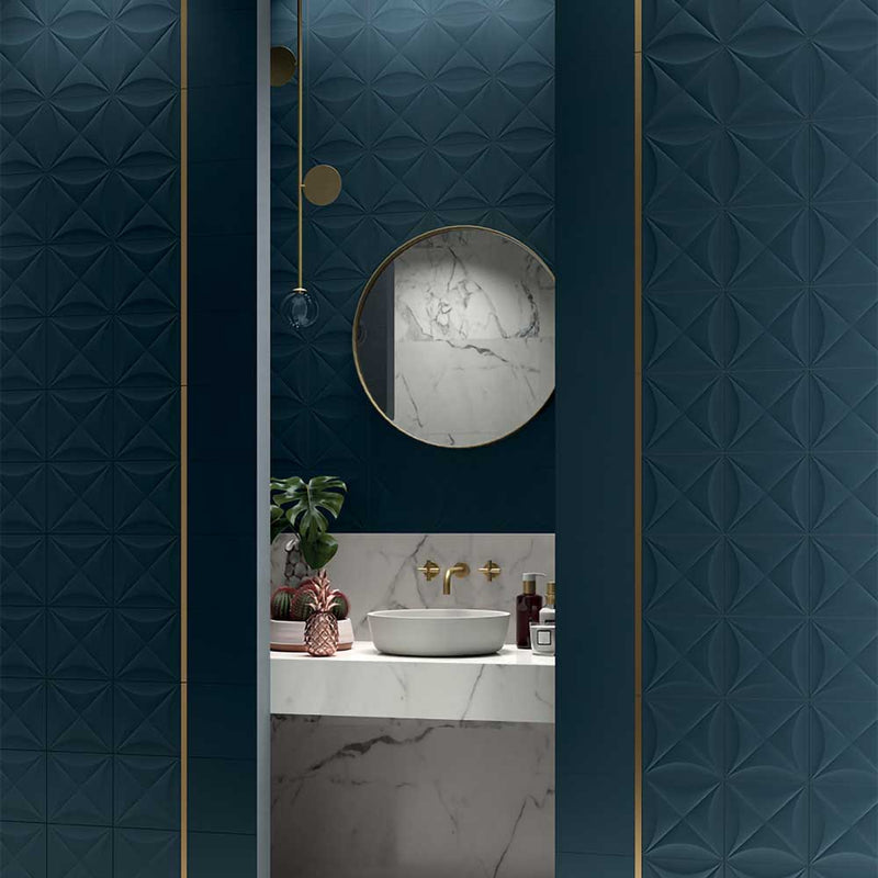 4D Max Diamond Pattern Tile - Metro Hardwood Floors