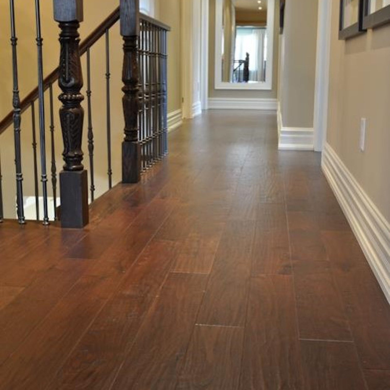 Vintage - Metro Hardwood Floors