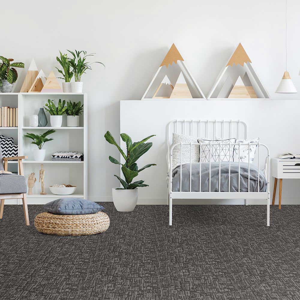 Trip To Tokyo Patterned Level Cut & Loop Carpet - Metro Hardwood Floors